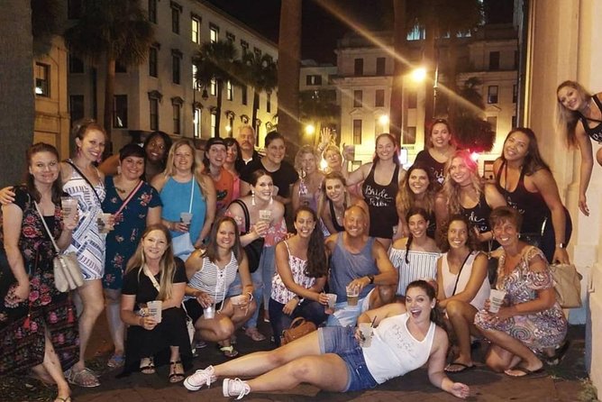Creepy Crawl Night-Time Haunted Pub Walking Tour of Savannah's Historic District - Haunted Savannah Pub Crawl: A Spooky Night Out