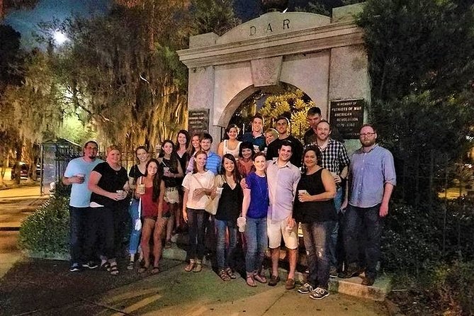 Creepy Crawl Night-Time Haunted Pub Walking Tour of Savannah's Historic District - A Detailed Look at the Haunted Pub Crawl