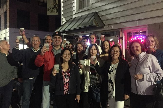 Creepy Crawl Night-Time Haunted Pub Walking Tour of Savannah's Historic District - Authentic Experiences from Reviews