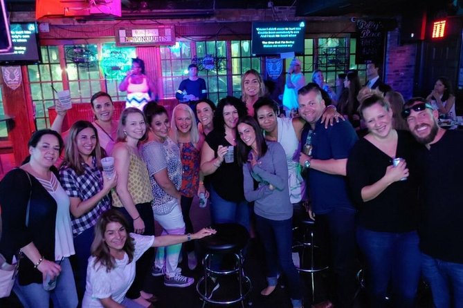 Creepy Crawl Night-Time Haunted Pub Walking Tour of Savannah's Historic District - FAQs