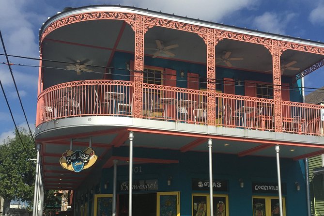 Creole Architecture of the Marigny Tour - Who will love this tour?