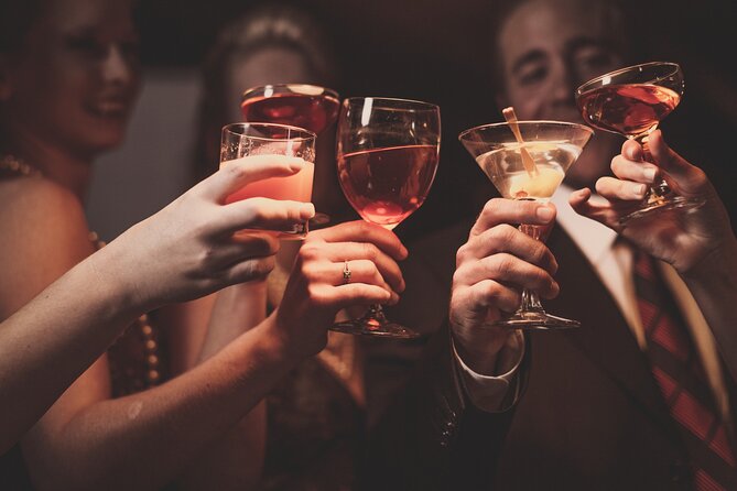 Crescent City Chronicles New Orleans Pub Crawl - Who Should Consider This Tour?