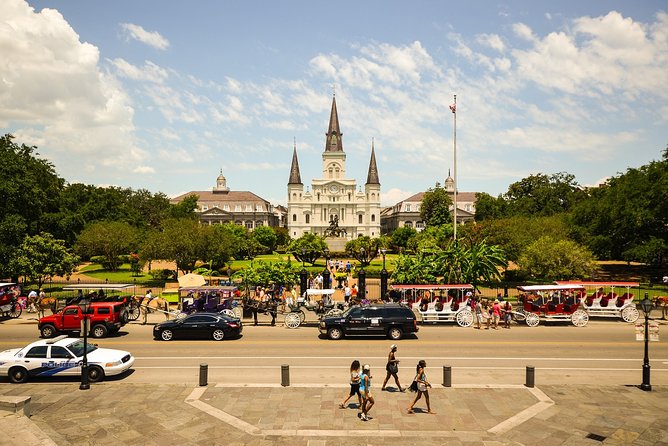 Crescent City Chronicles: The Heart of New Orleans - Key Points