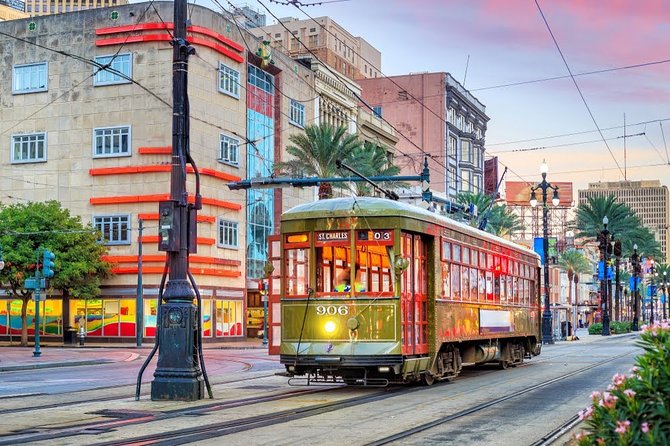 Crescent City Chronicles: The Heart of New Orleans - The Sum Up