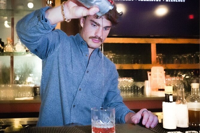 Crescent City Cocktail Class in New Orleans LA - Is It Worth the Price?