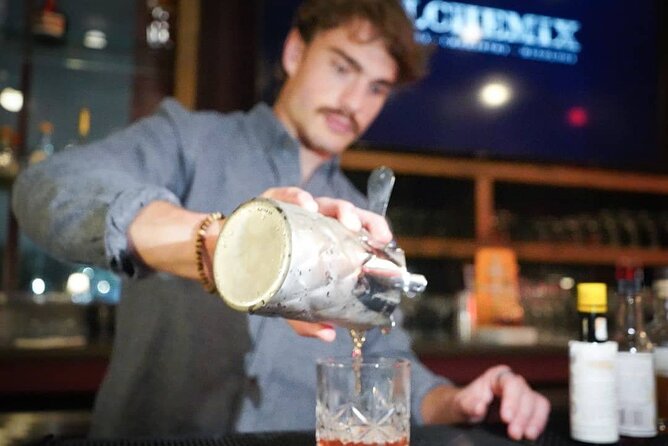 Crescent City Cocktail Class in New Orleans LA - The Experience’s Impact on Your Trip