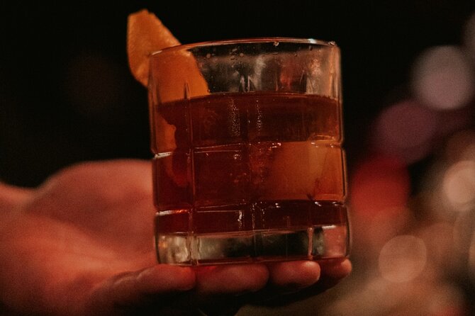 Crescent City Cocktail Class in New Orleans LA - Final Thoughts
