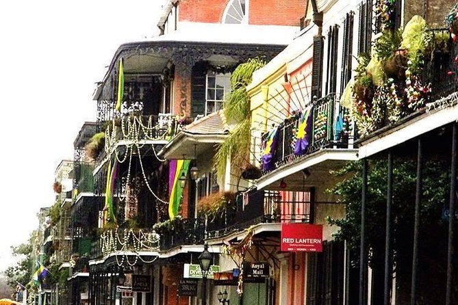 Crescent City History Tour - The Experience: What You Can Expect