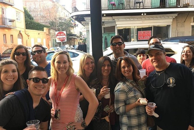 Crescent City History Tour - The Sum Up
