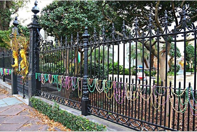 Crescent City History Tour - FAQ