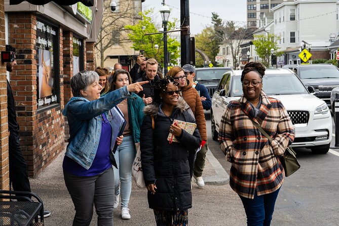 Crime and Cuisine on Federal Hill - Exploring the Itinerary in Detail  