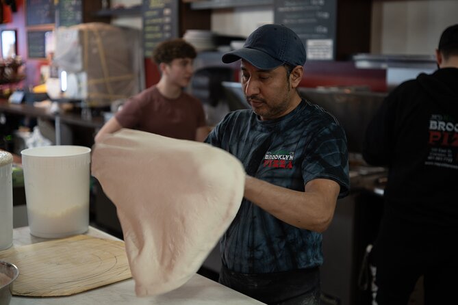 Crime and Cuisine on Federal Hill - The Rich Storytelling Aspect