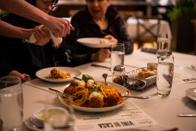 Crime and Cuisine on Federal Hill - Final Thoughts  