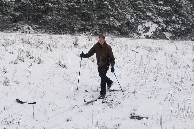 Cross Country (XC) Ski Rental - Key Points