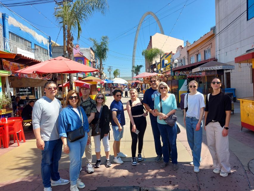 Crossing Borders: Tijuana Day Trip from San Diego - Key Points