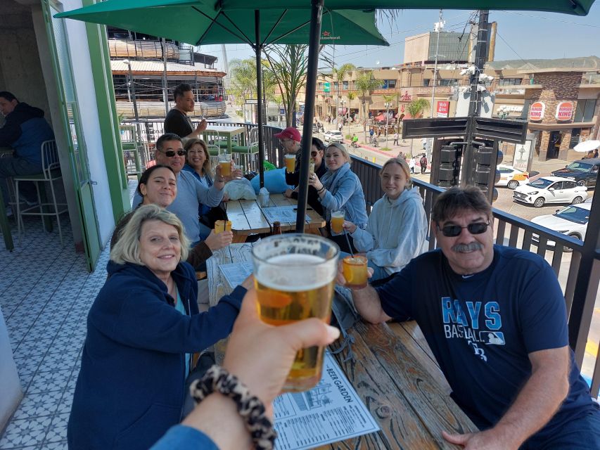 Crossing Borders: Tijuana Day Trip from San Diego - FAQ