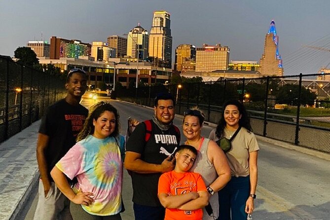 Crossroads and Westside Sunset Hike - An In-Depth Look at the Kansas City Urban Hike