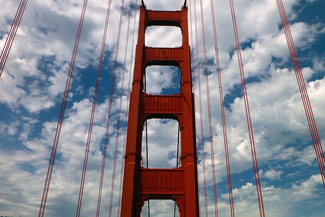 Cruise Around The Alcatraz + Golden Gate Bridge Hop-on Hop-off City Tour - The Sum Up