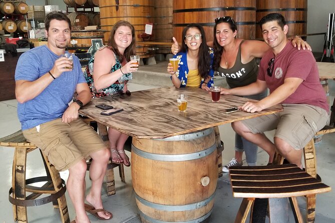 Cruise & Booze Brewery tours - Considerations and Practical Tips