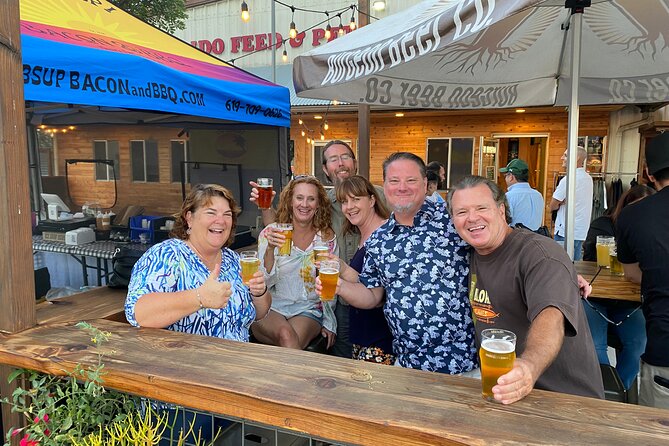 Cruise & Booze Brewery tours - Who Is This Tour Best For?