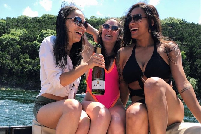 Cruise, Chill & Celebrate  The Lake Austin Party Starts Here! - Key Points