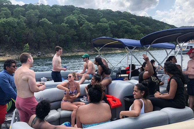Cruise, Chill & Celebrate  The Lake Austin Party Starts Here! - The Experience: What to Expect on Your Lake Austin Private Cruise