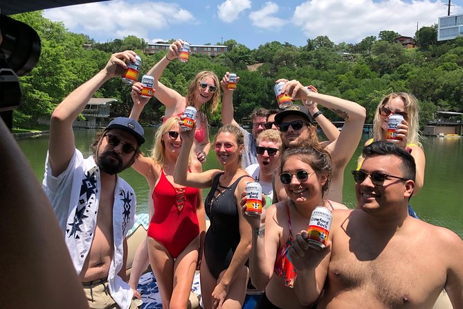 Cruise, Chill & Celebrate  The Lake Austin Party Starts Here! - Deep Dive into the Highlights