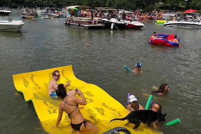 Cruise, Chill & Celebrate  The Lake Austin Party Starts Here! - Final Words