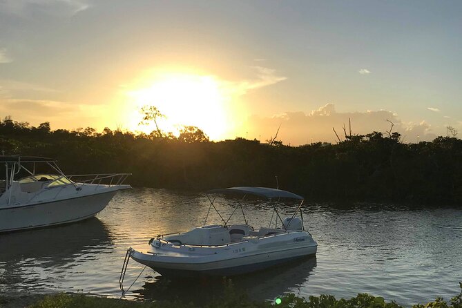 Cruise on a 21 Luxury Deck Boat Choice of Tour Sandbars Watermat - FAQs