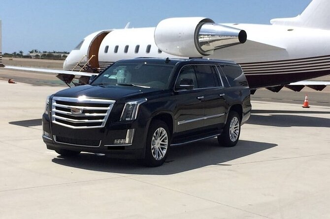 Cruise Port of Palm Beach to Palm Beach Arrival Private Transfer - Key Points