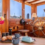 Cruise San Francisco Bay on a Century Old Sausalito Yacht - A Closer Look at the San Francisco Bay Yacht Cruise