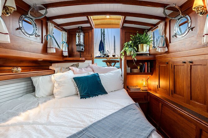 Cruise San Francisco Bay on a Century Old Sausalito Yacht - Final Thoughts