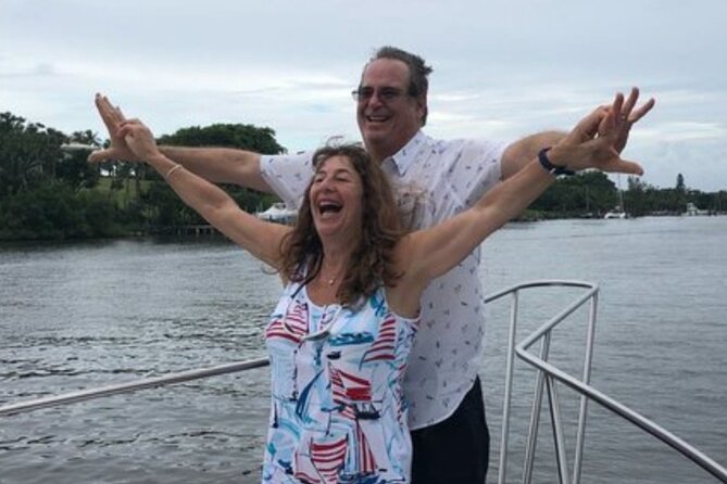 Cruise the Palm Beach Intracoastal on a 90 minute Tour - An In-Depth Look at the Experience