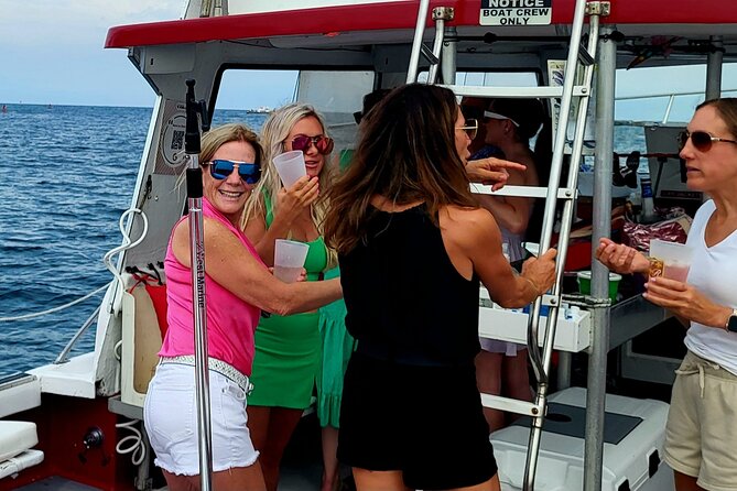 Cruise the Palm Beach Intracoastal on a 90 minute Tour - FAQ