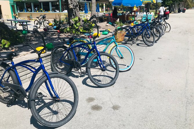 Cruiser Bike Rental at Crandon Park - An In-Depth Look at the Cruiser Bike Rental Experience