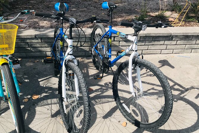 Cruiser Bike Rental at Crandon Park - FAQs
