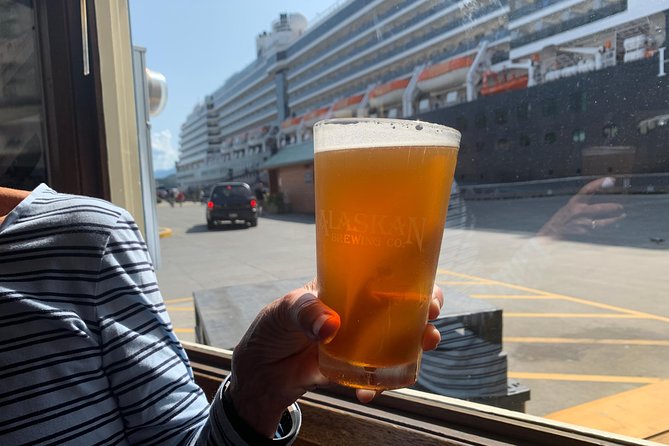 Cruisin' and Boozin' - 90 minute Historical Walking Tour of Sites and Bars - The Itinerary in Detail: What You Can Expect