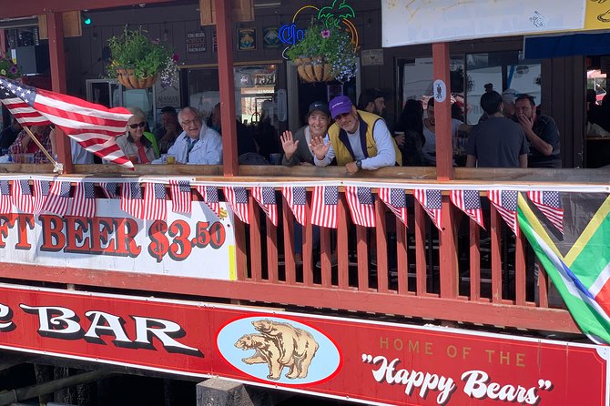 Cruisin' and Boozin' - 90 minute Historical Walking Tour of Sites and Bars - The Value of This Tour: What You Really Get