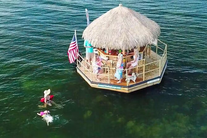 Cruisin' Tikis Key Largo - Tiki Fun Cruise (Private) - What to Expect During the Tour