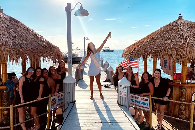 Cruisin' Tikis Key Largo - Tiki Fun Cruise (Private) - The Value of This Experience