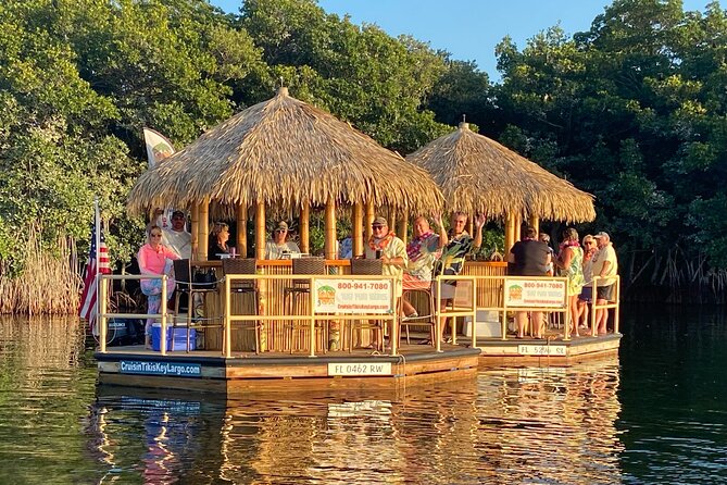 Cruisin' Tikis Key Largo - Tiki Fun Cruise (Private) - Authentic Experiences from Guest Reviews