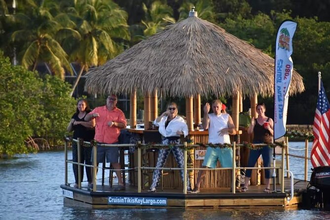 Cruisin' Tikis Key Largo - Tiki Fun Cruise (Private) - Final Thoughts