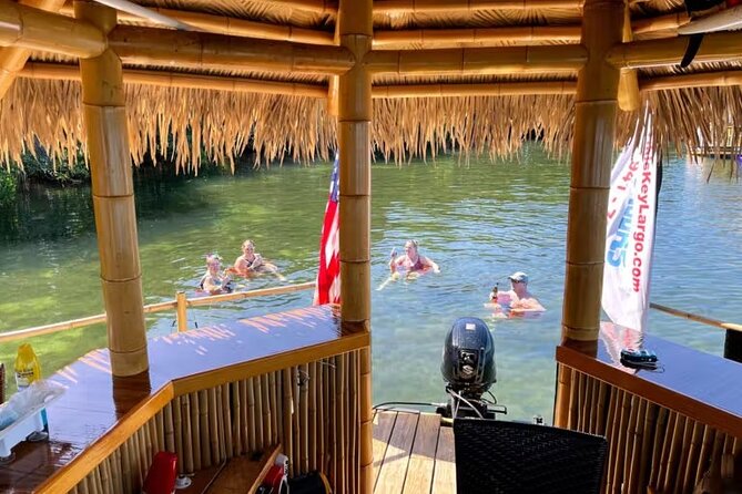 Cruisin' Tikis Key Largo - Tiki Fun Cruise (Private) - FAQ