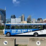 Cruzzin' Nashville Hop-On Hop-Off Distillery Tour - What’s Included and What’s Not