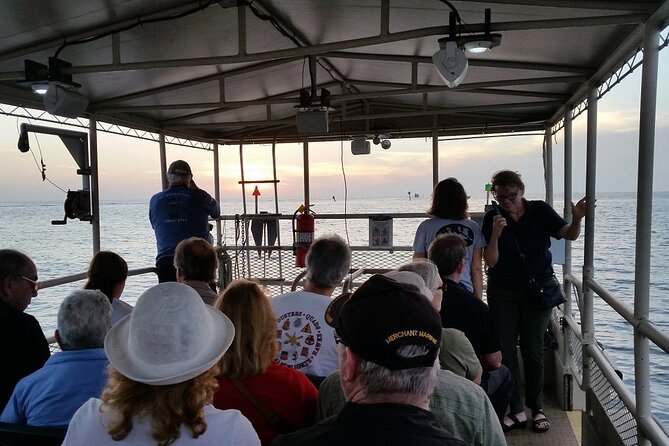 Crystal River Boat Tour - Key Points