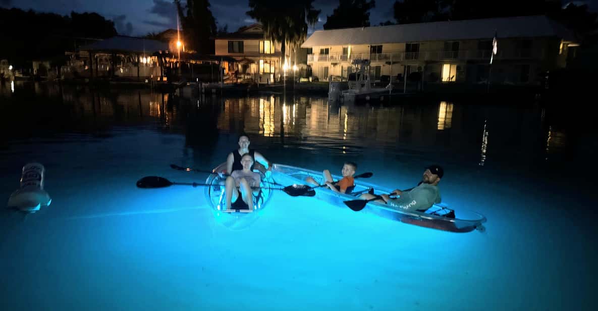 Crystal River Clear Kayak Sunset & Night Glow Tour - Final Thoughts