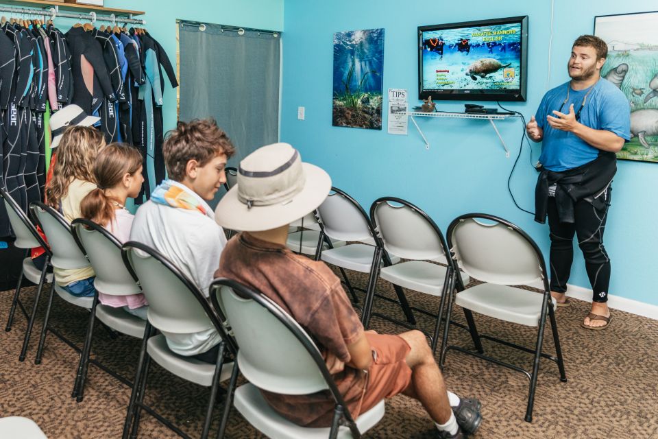 Crystal River: Manatee Snorkel Tour w/ In-Water Photographer - The Value: Is It Worth It?
