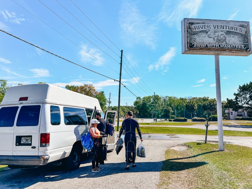Crystal River: Manatee Snorkel Tour w/ In-Water Photographer - FAQs