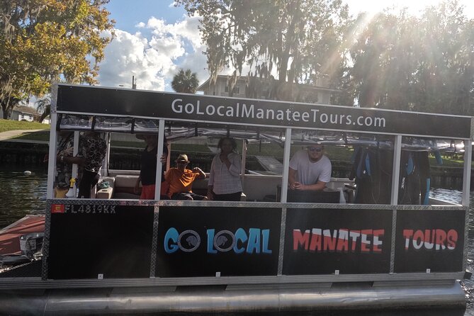 Crystal River: Private Manatee Boat Tour - An In-Depth Look at the Tour Experience