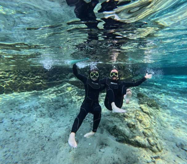 Crystal River: Springs Snorkeling Tour - Who Should Consider This Tour?